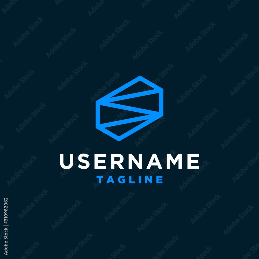 simple ice logo design inspiration . ice cube logo design template ...