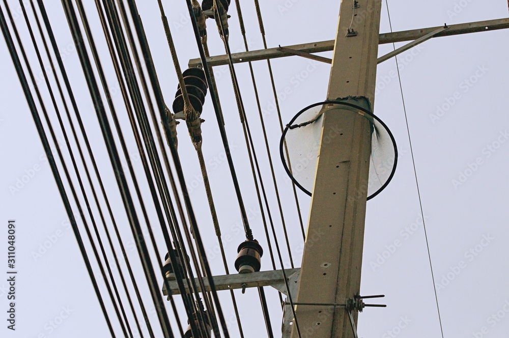 Protection Equipment from small animal : Used for installation with ...