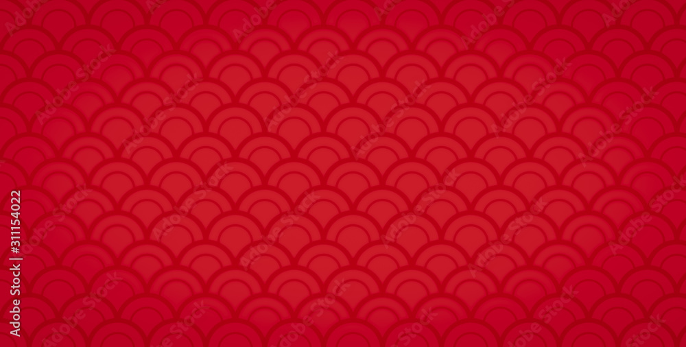 red background chinese new year. pattern abstract design. china Stock ...