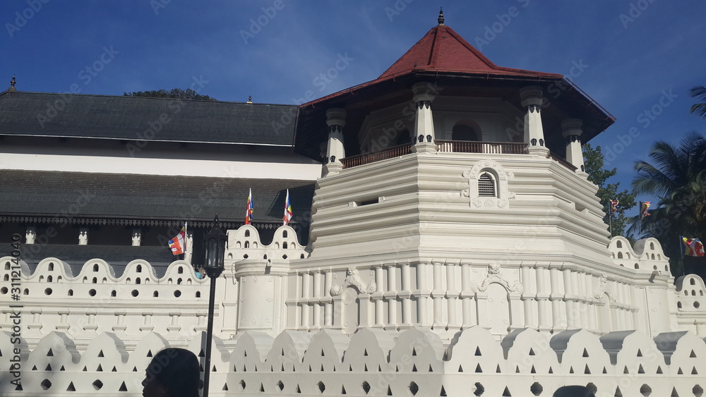 Kindom of Kandy Stock Photo | Adobe Stock