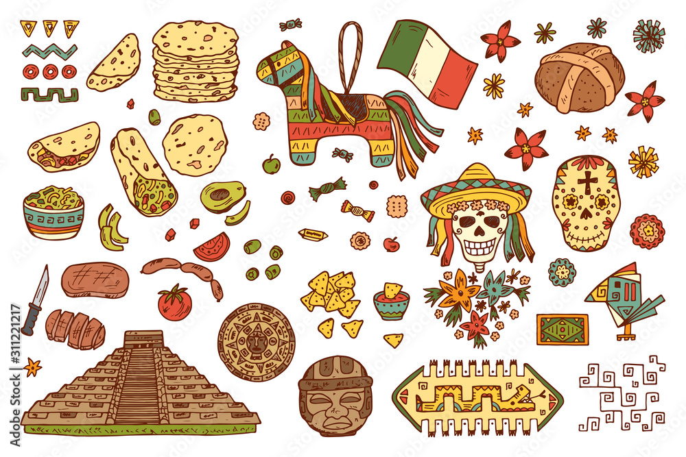 Mexican Cultural Patterns