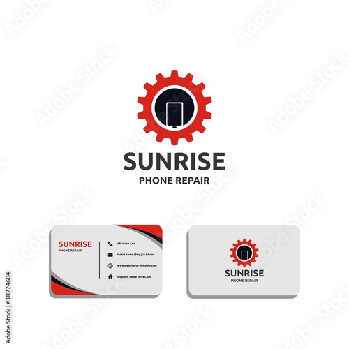 Sunrise Mobile Logo