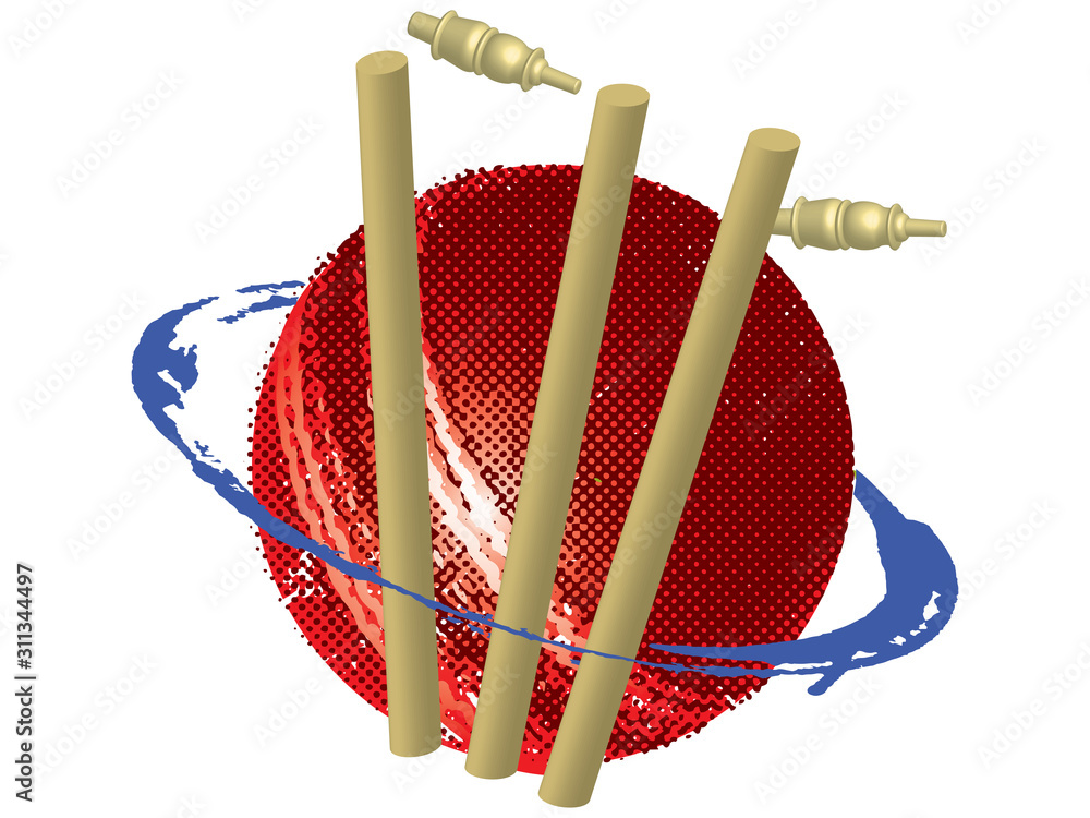 cricket symbol Stock Illustration | Adobe Stock