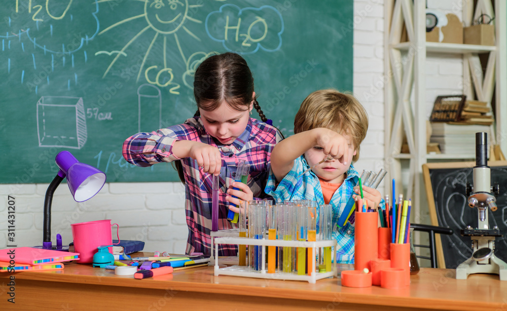 Practical knowledge. Child care and development. School classes. Kids ...