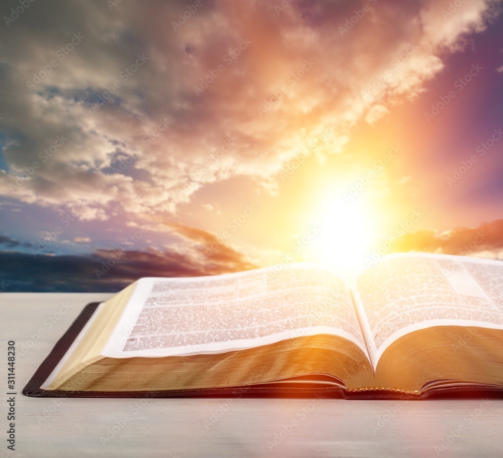 Holy Bible Background