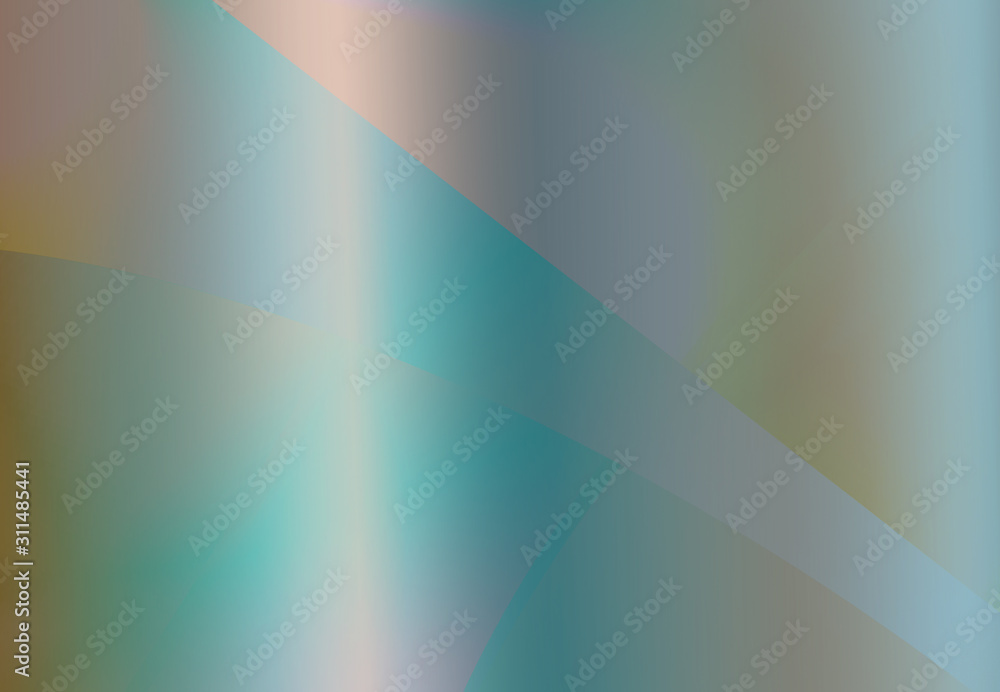 abstract grey silver mix color with blue metallic color blank space ...
