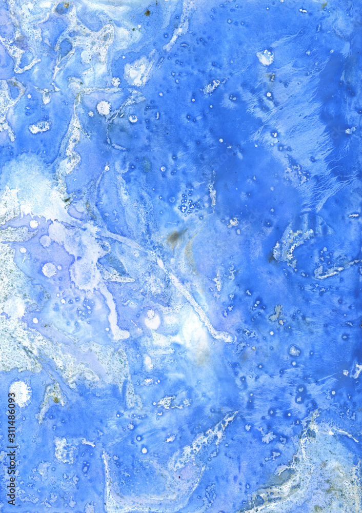 Water Planet Texture