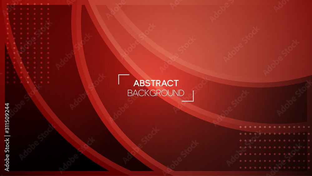 modern and futuristic abstract background with geometric shapes ...