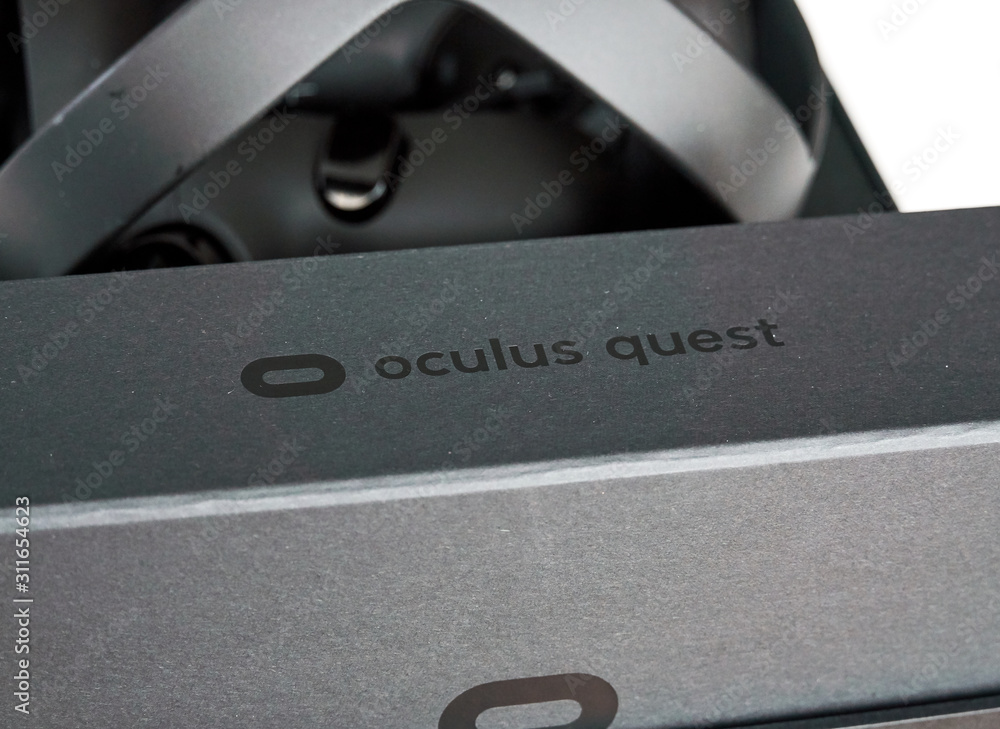 Oculus Vr Logo