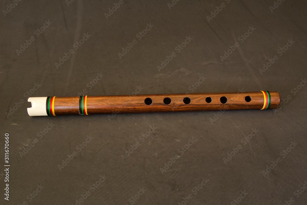 quena (from Quechua quena) traditional wind instrument used by the ...