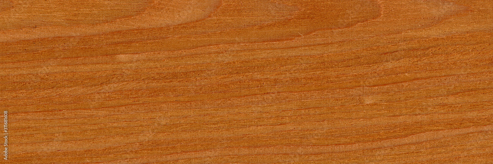 Cherry wood, can be used as background, wood grain texture Stock Photo ...