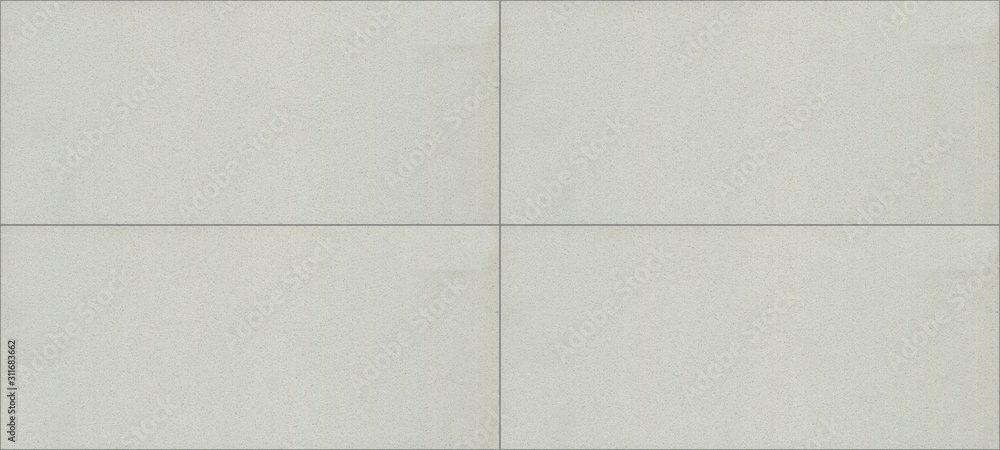 Rectangle seamless grey quartz ceramic mosaic tile texture background ...