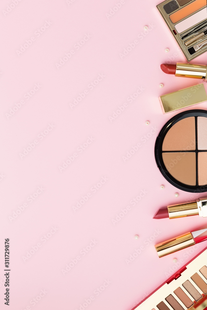 Beauty Makeup Wallpaper