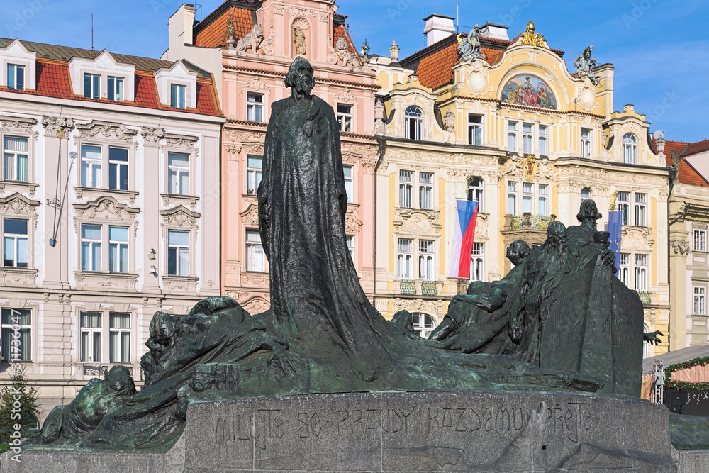 Jan Hus Czech