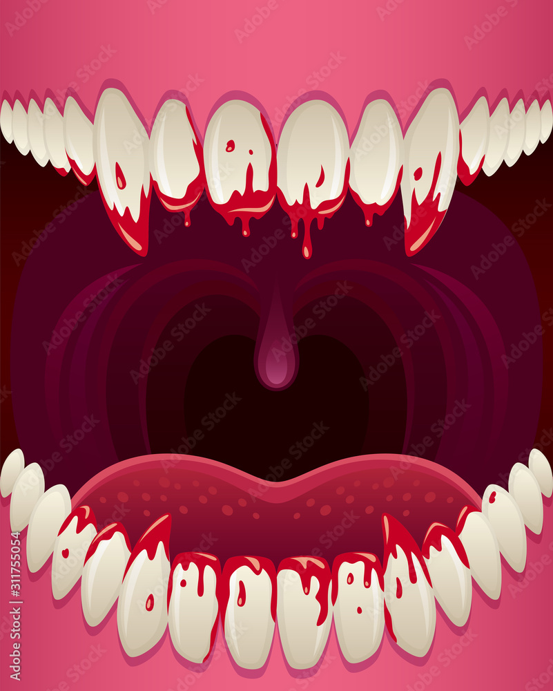 Bloody Fangs