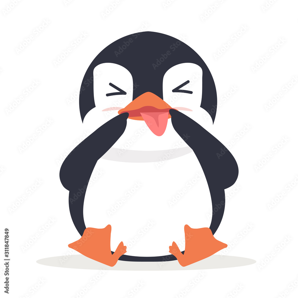Fat Penguin
