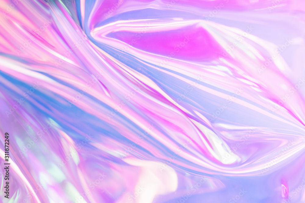 Sparkling glitter abstract background purple blue desaturated color ...