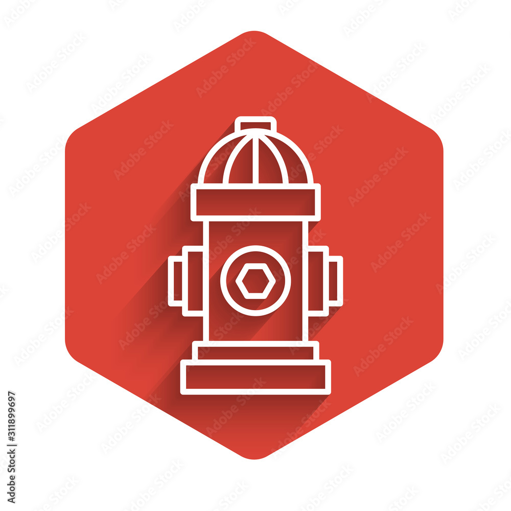 Fire Hydrant Icon