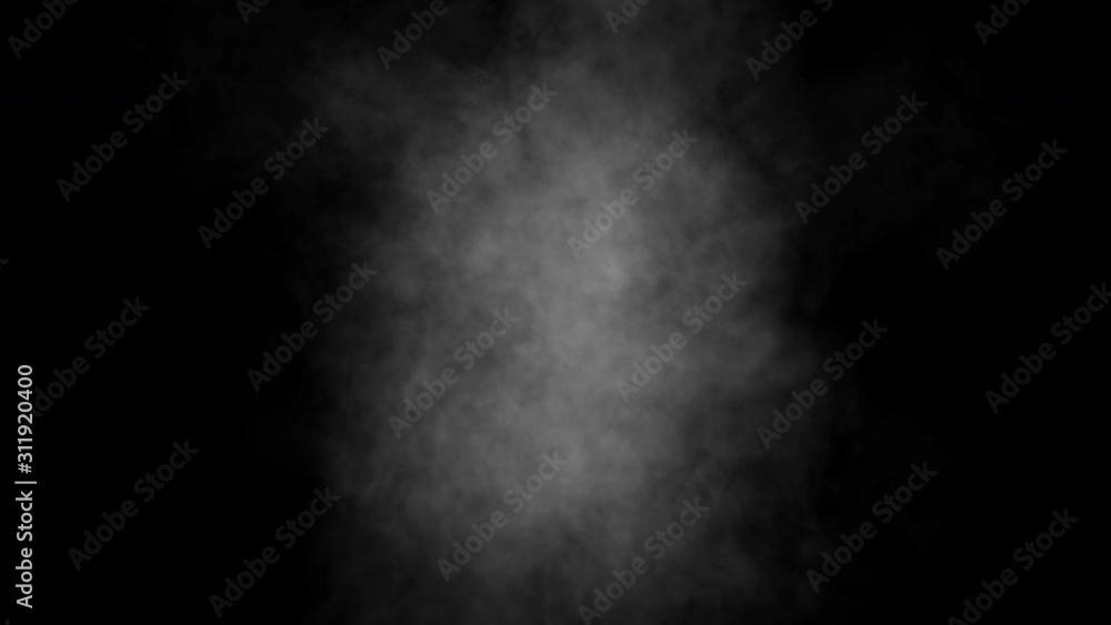 Stock 4k: Fog or smoke, vapor isolated transparent special effect ...