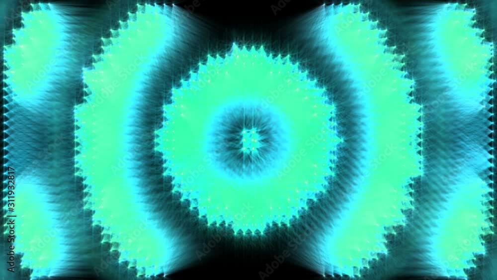 LOOPED Led Lighting background for led screens and video projection ...