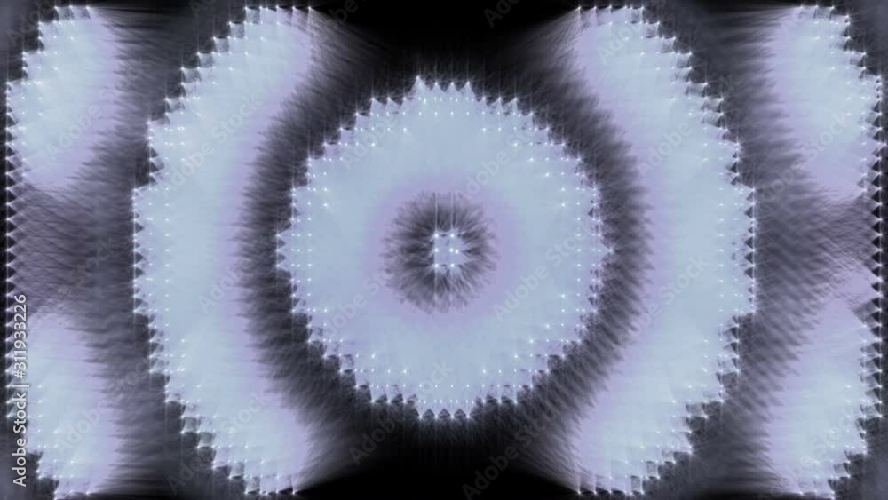 Wideo Stock: LOOPED Led Lighting background for led screens and video ...