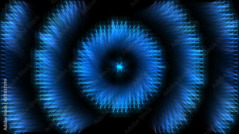 LOOPED Led Lighting background for led screens and video projection ...