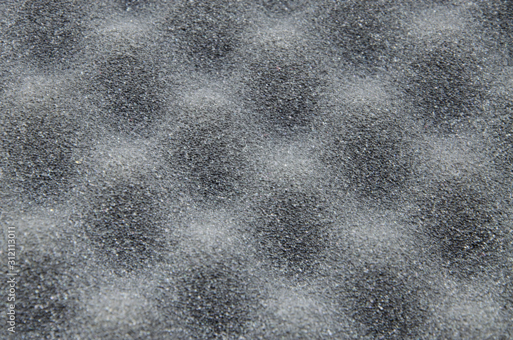 Foam rubber. Professional soundproofing for audio and video recording ...