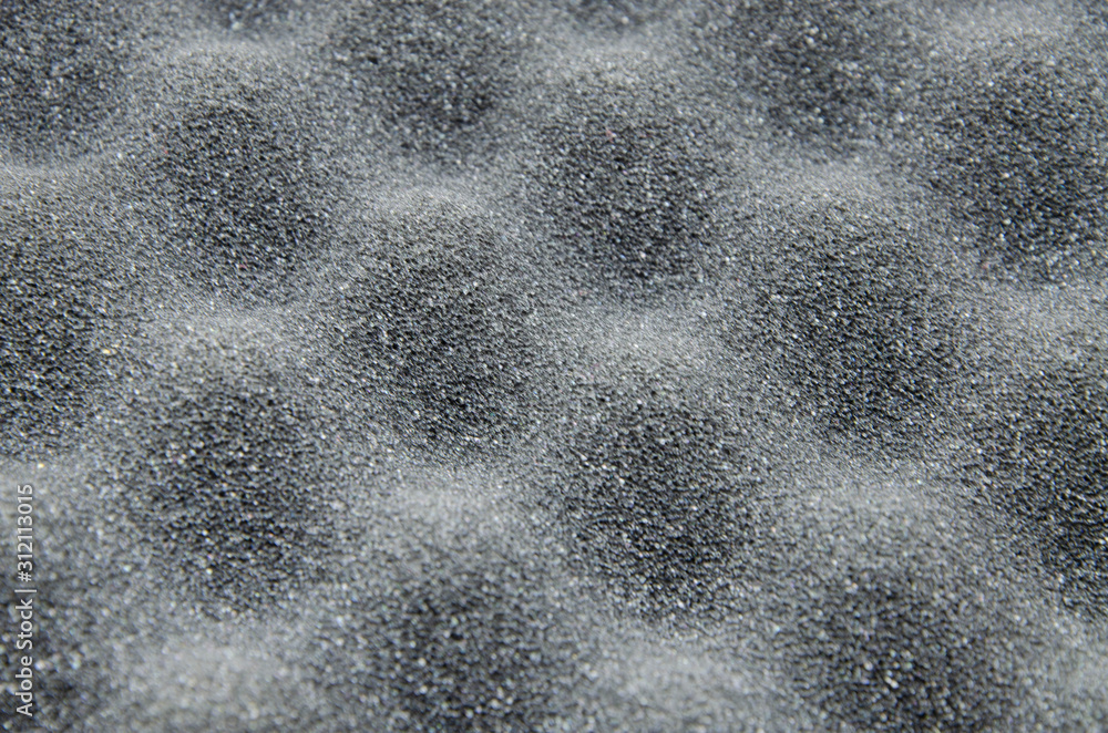 Foam rubber. Professional soundproofing for audio and video recording ...