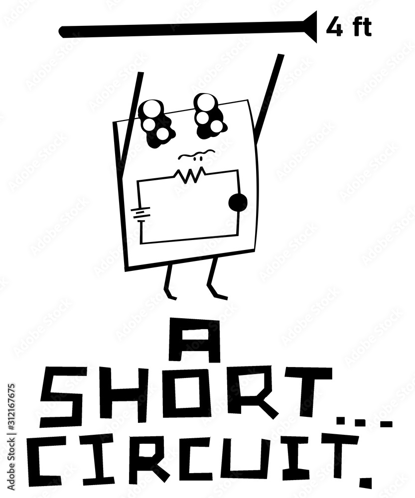 Short Circuit Meme