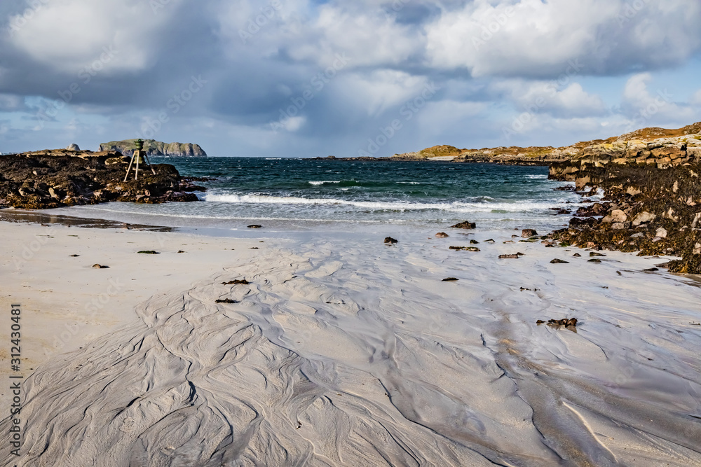 Bosta Beach at Great Bernera Stock Photo | Adobe Stock