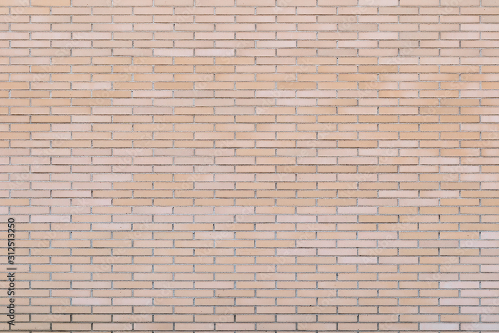 pared de edificio muro de ladrillos. textura de ladrillos de color ...