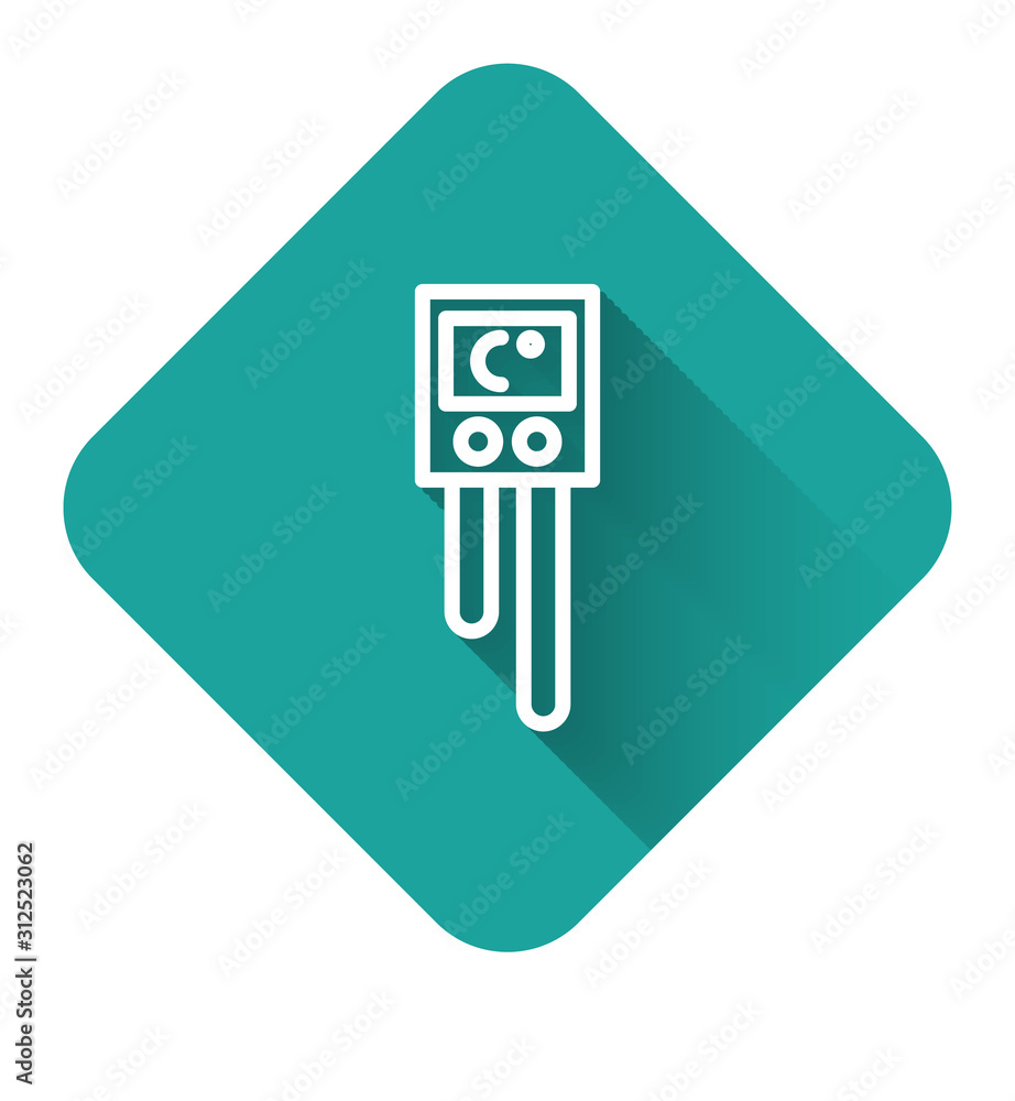 Humidity Sensor Symbol