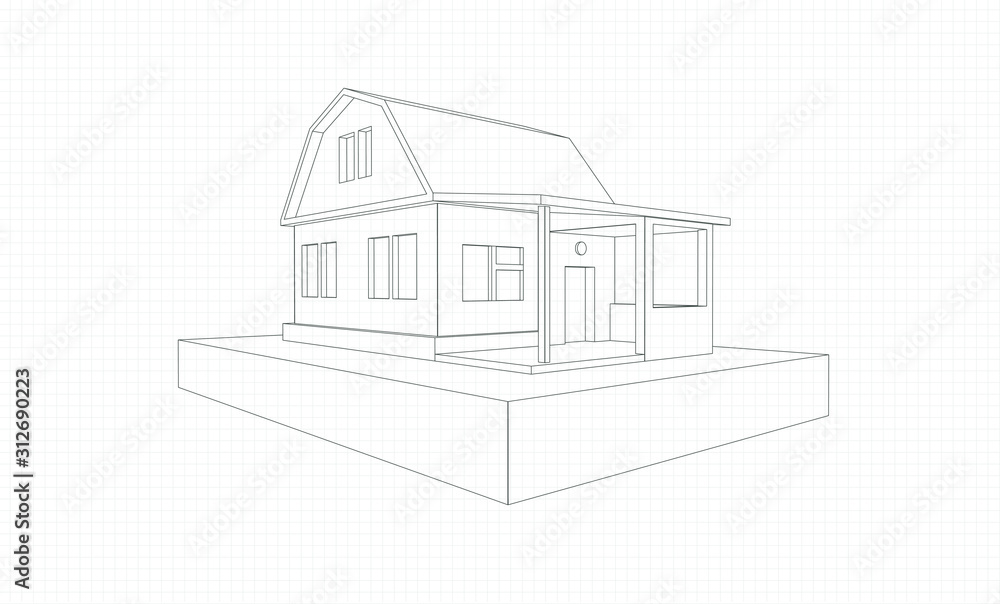 House Design For Notebook