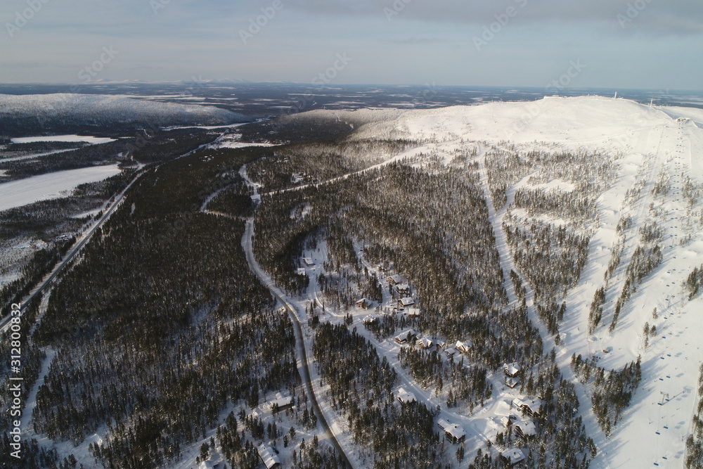 Sapmi/Lapland, is the cultural region traditionally inhabited by the ...