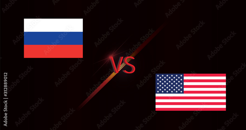 United States Vs Russia