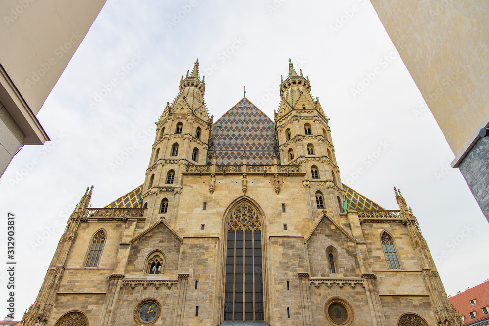 Gothic Architecture Exterior