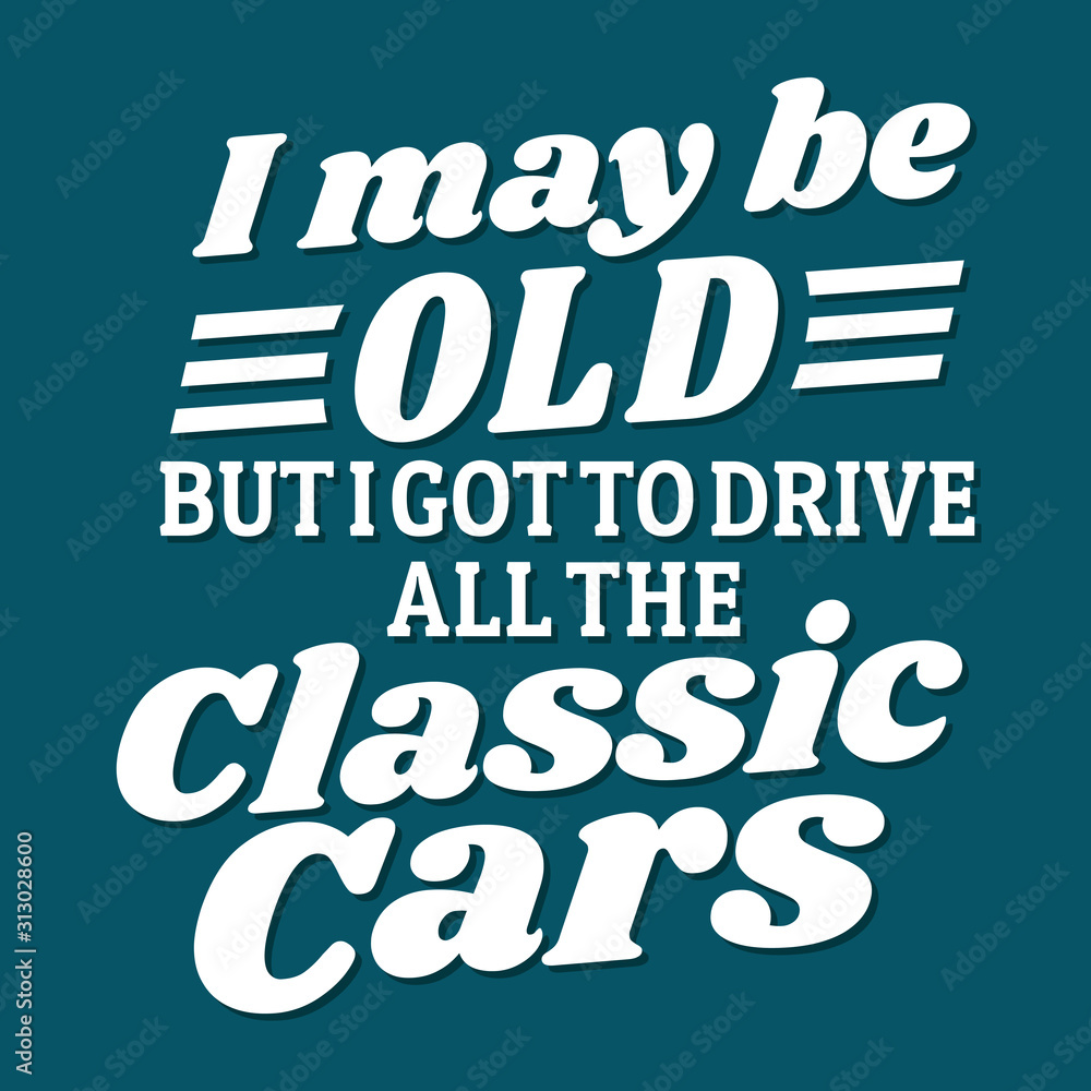 Car Sayings