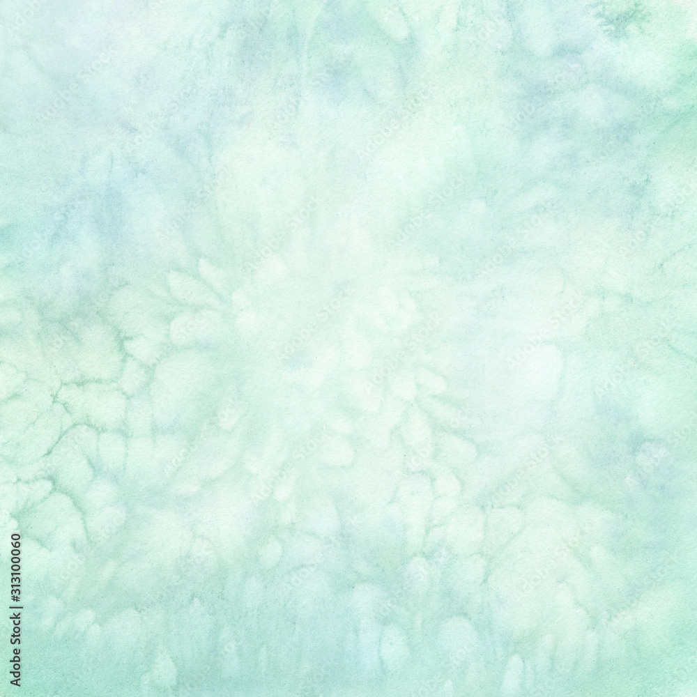 Green art background. Green is the spiritual color and the color of ...