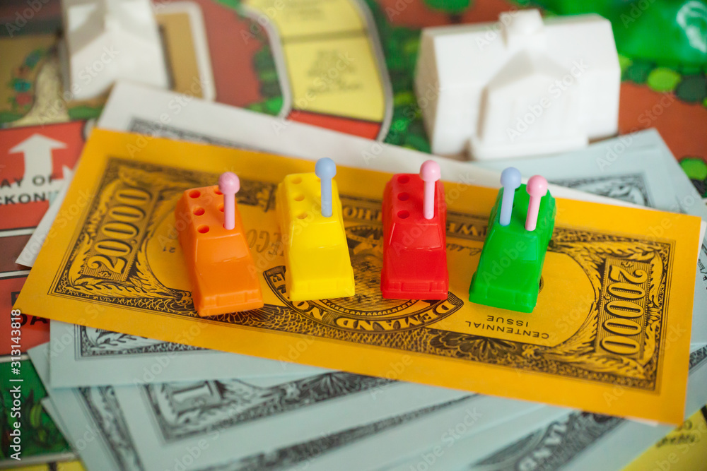 Game Of Life Game Pieces
