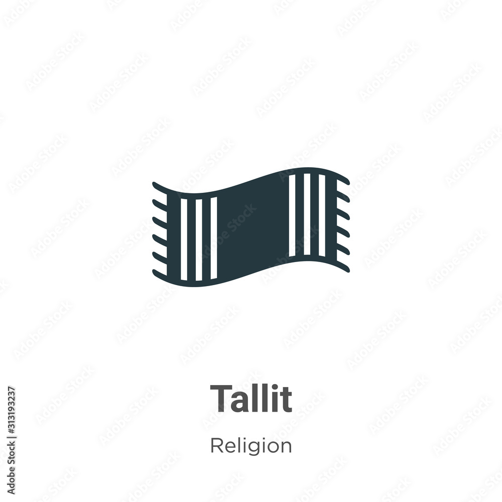 Tallit Symbol