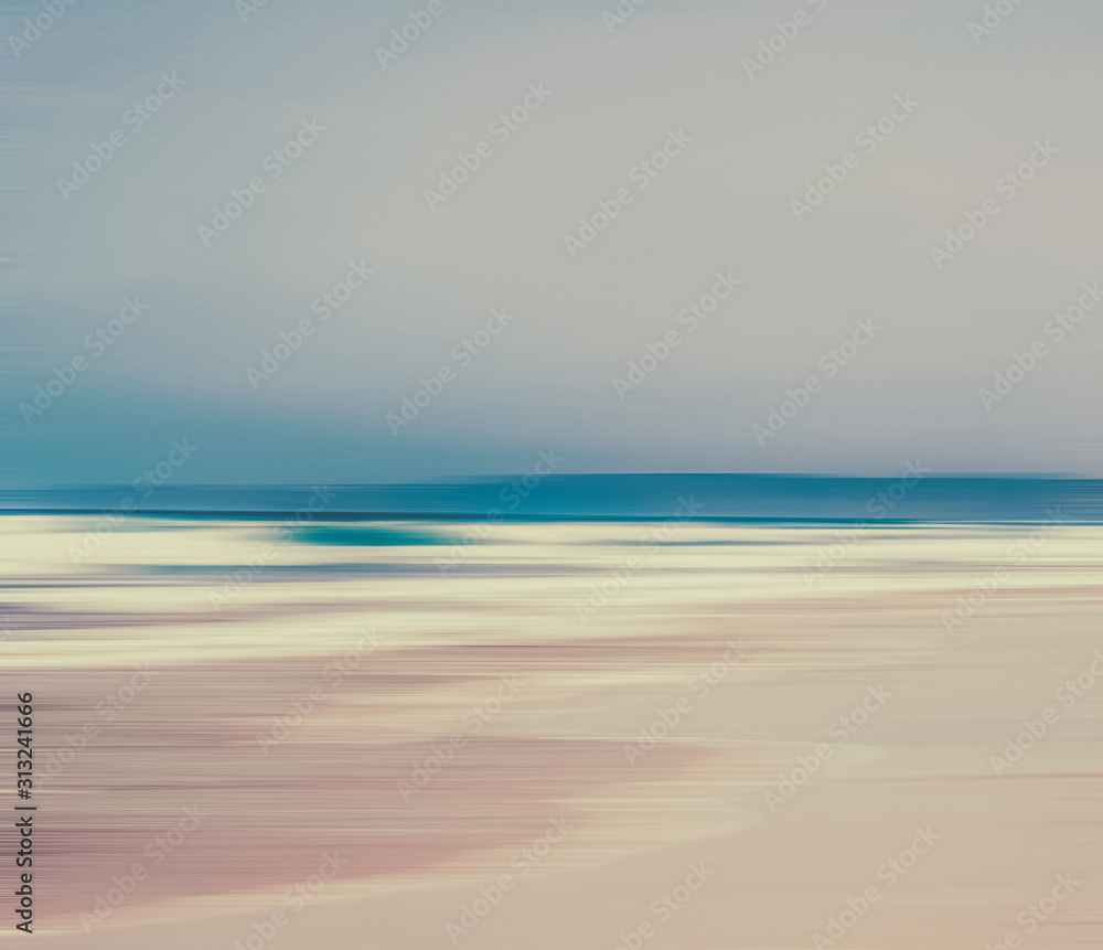 Vintage Oceans Background