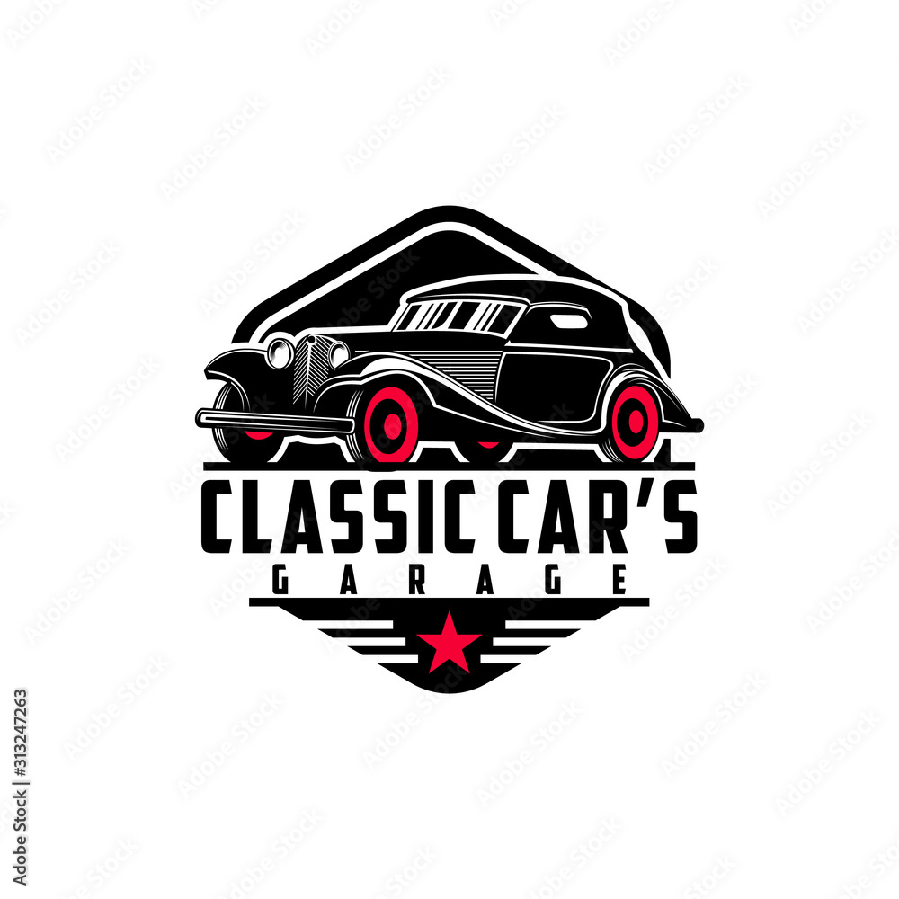 Classic Logo Design Inspiration