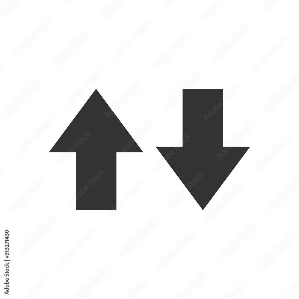 Sort Arrow Icon