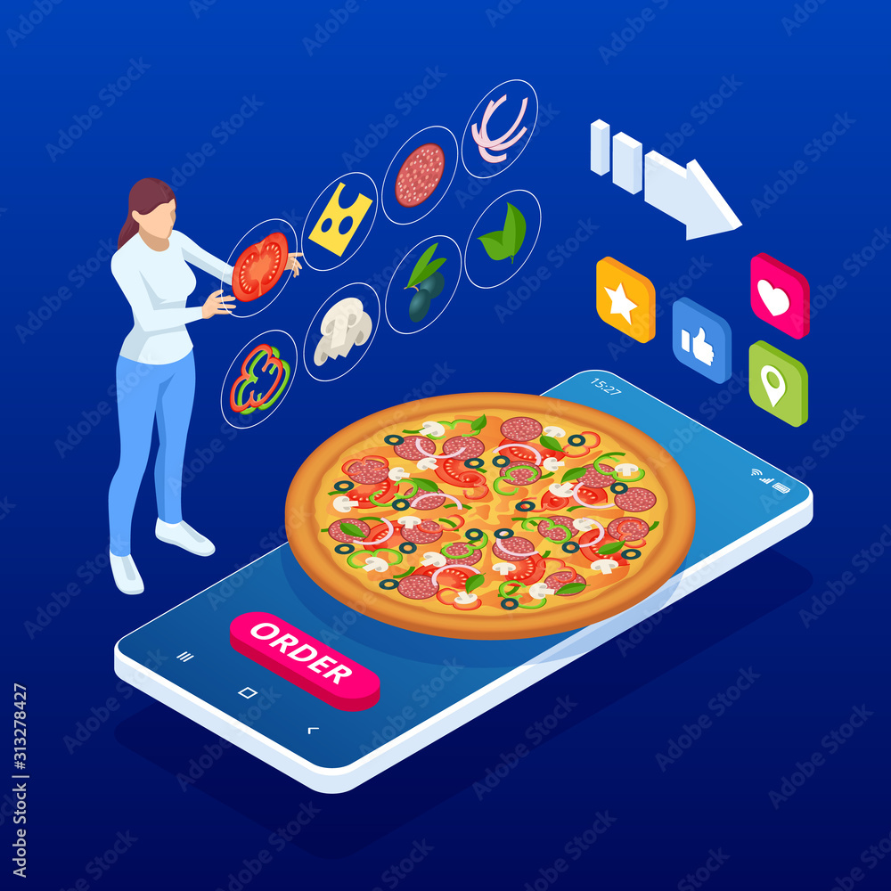 Order Online Pizza