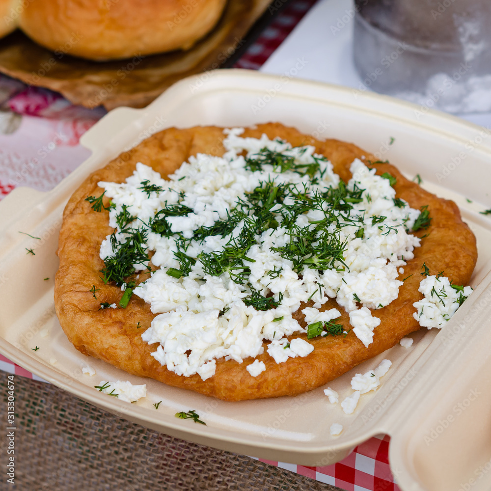 Hungarian Fast Food