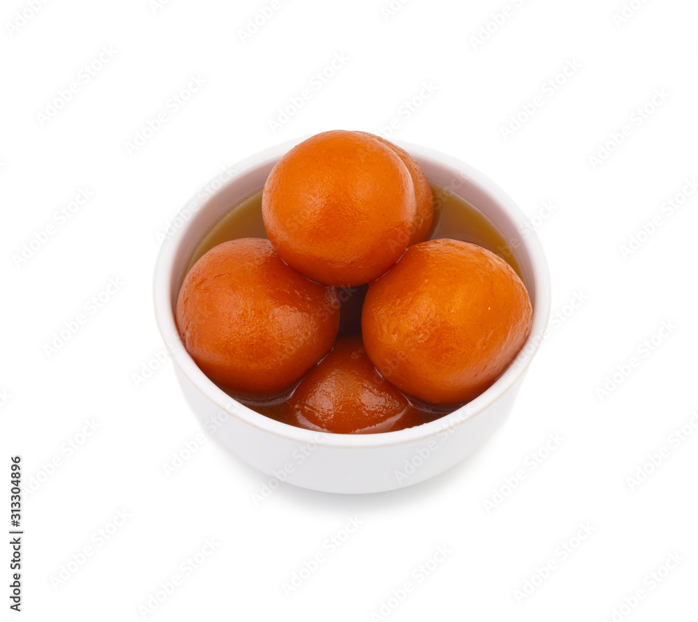 Indian Popular Dessert Gulab Jamun Also know as kala Jamun or Kalajam ...