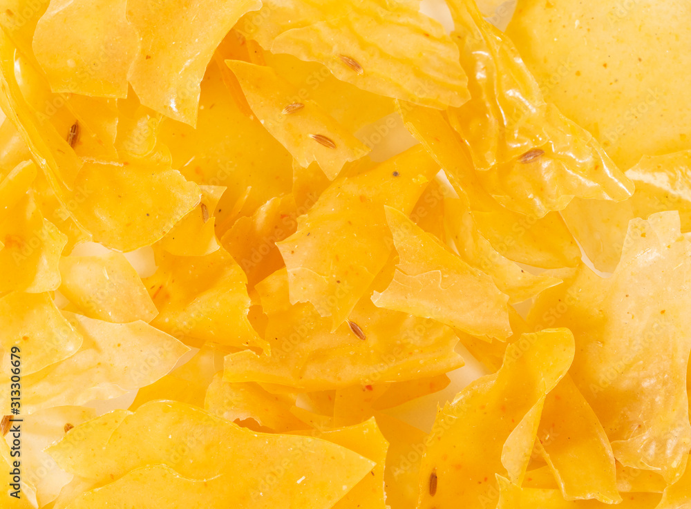 Rajasthani Popular Cuisine Raw Rabodi Also Called Rabodi Ki Sabzi ...