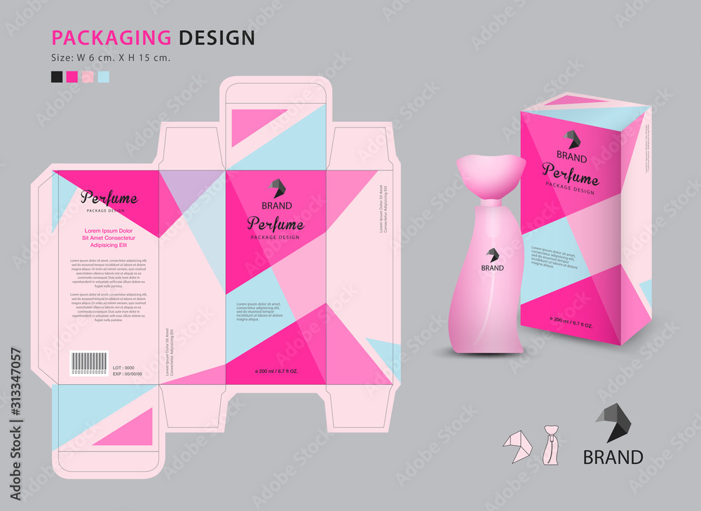 Creative Packaging Templates