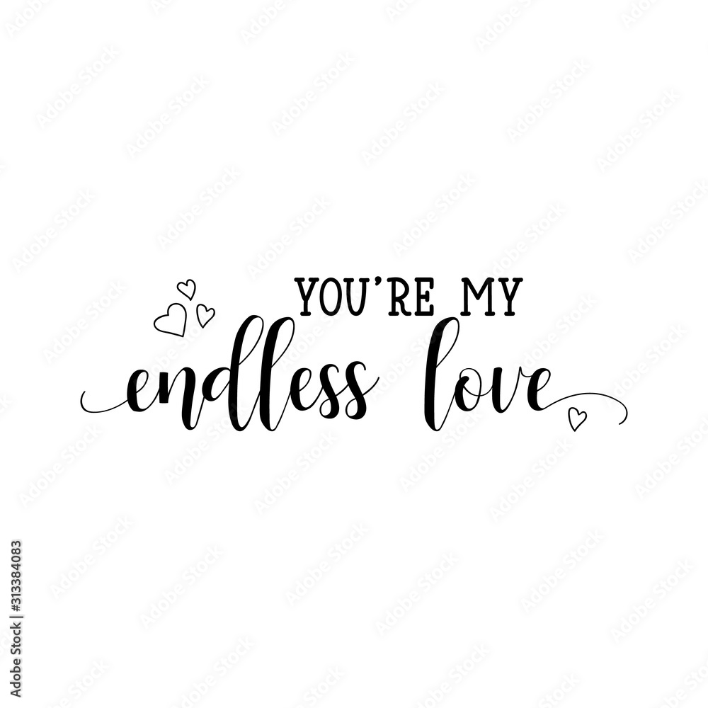 My Love For You Is Endless