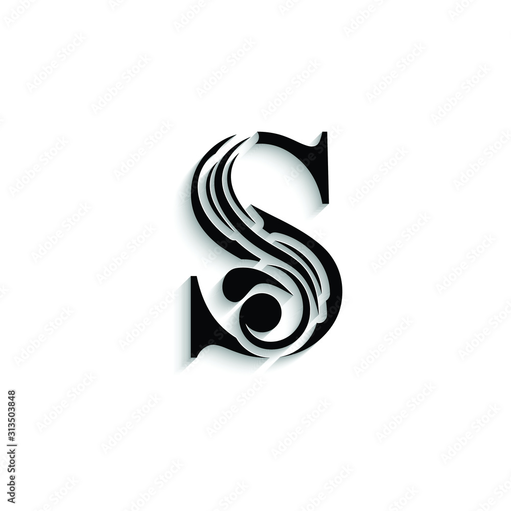 Capital Letter S Images